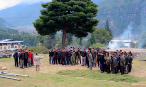 Bhutan: The Indian Army’s Front Line - Bhutan News Network